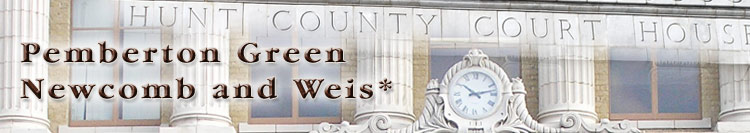 Larry W. Green, Larry W Green Jr.- Independant Attorneys at Law in ...
